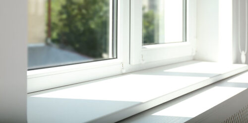 What is a Window Sill?