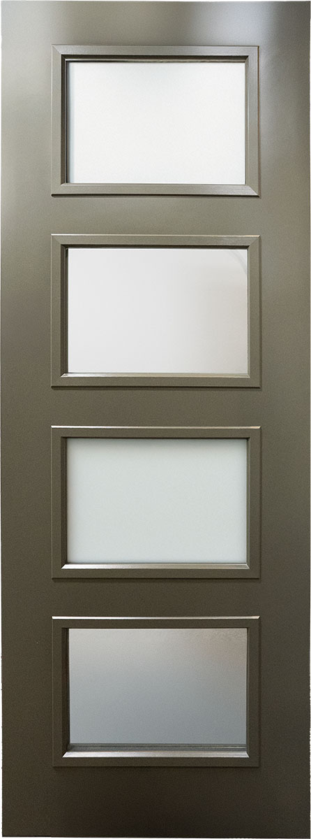 Pro Via Door Installation | 1-800-HANSONS