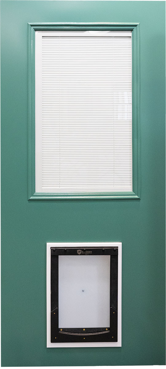 Pro Via Door Installation | 1-800-HANSONS