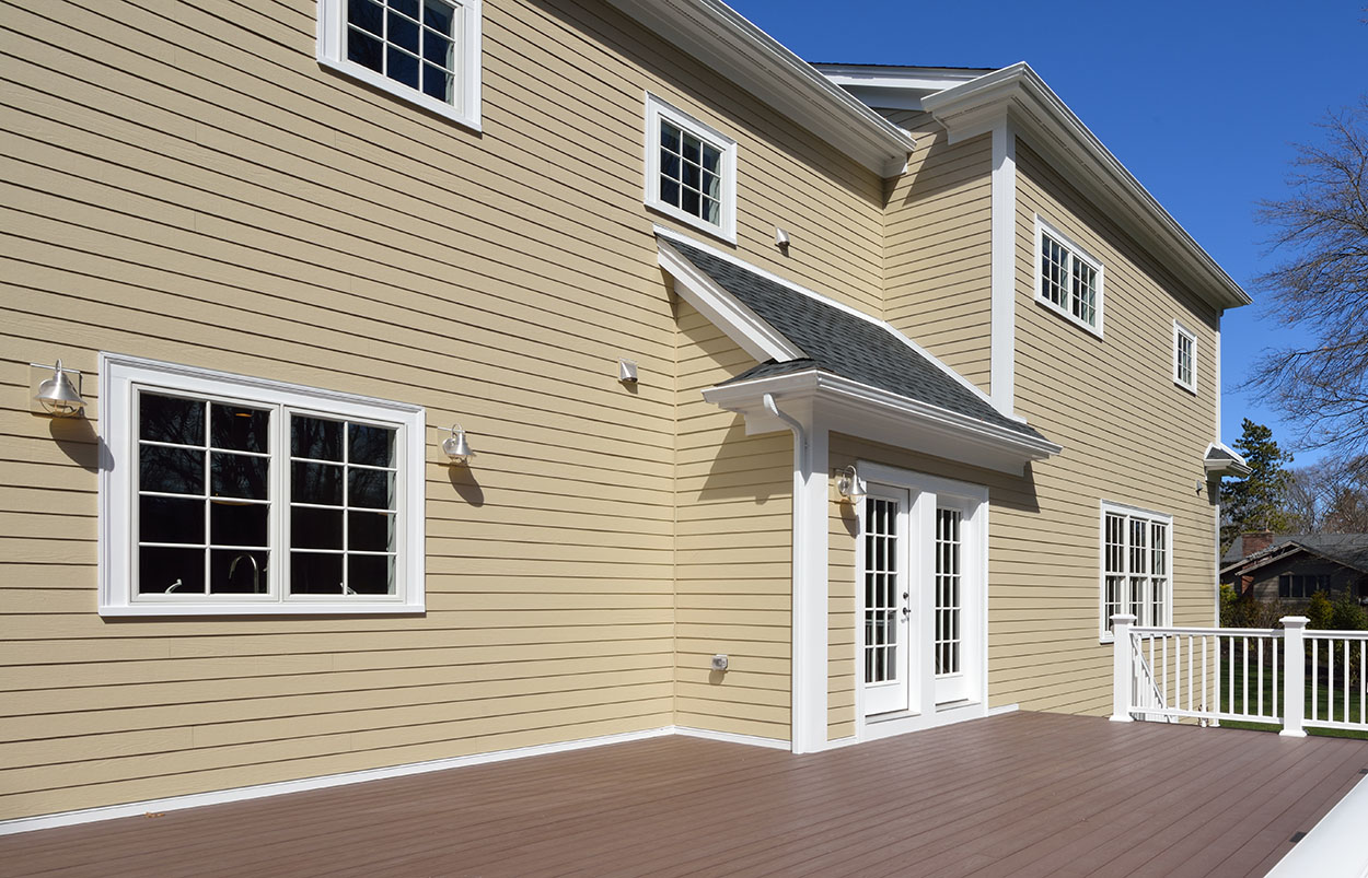 Vinyl siding Installation Complete Guide | 1-800-HANSONS